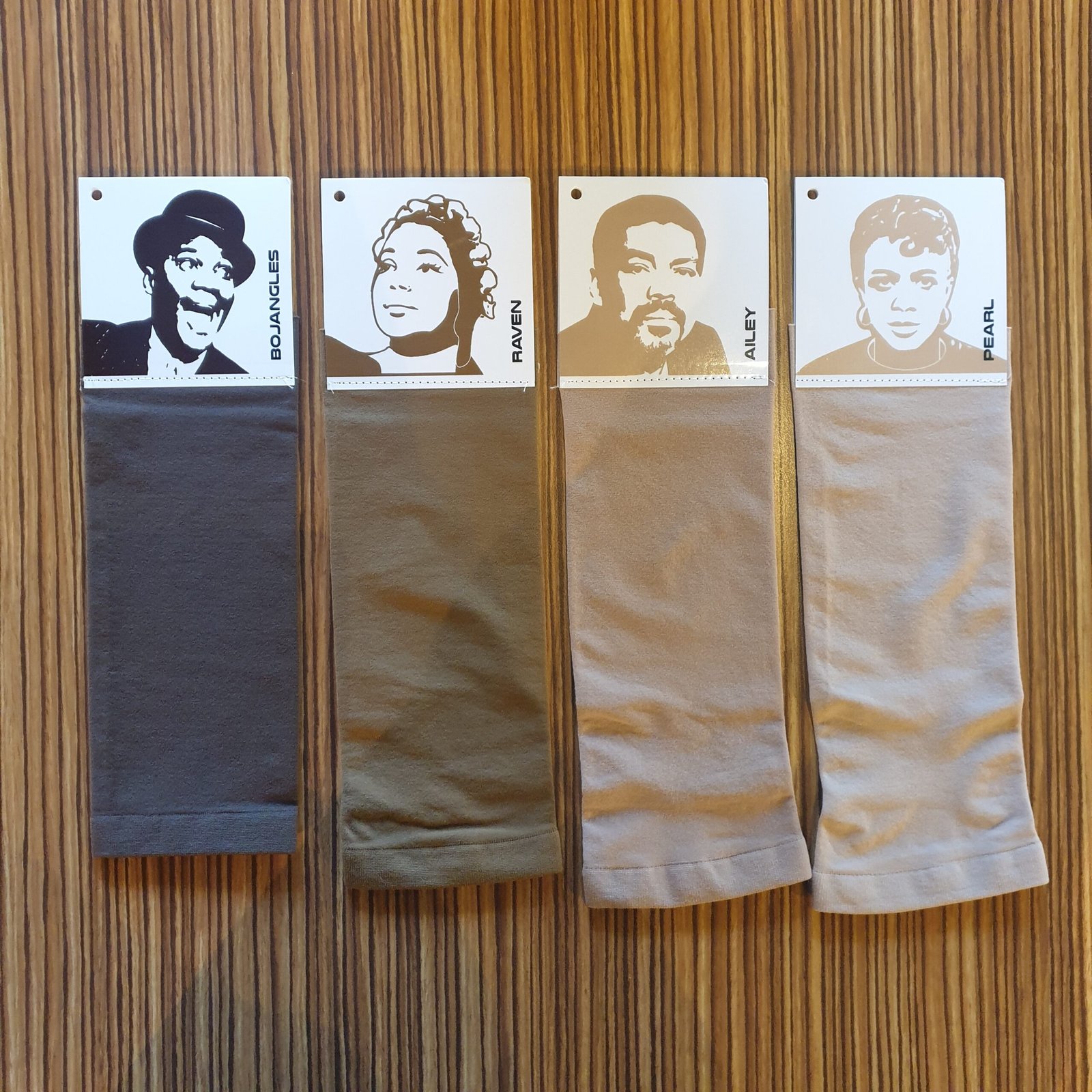 Shades Dancewear Unique Colour Match Swatch