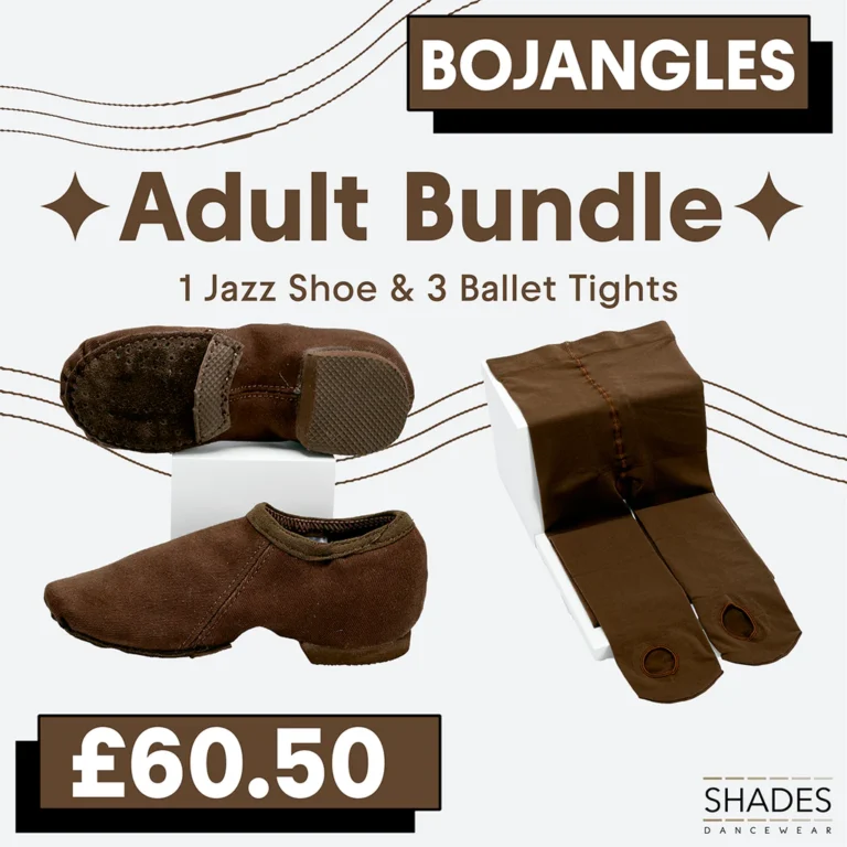 Shades Dancewear - Bojangles Collection