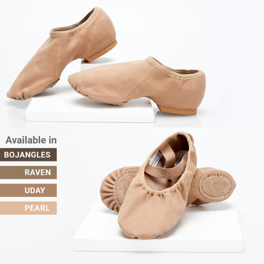 Ballet Dancewear in Skin Tone Colours - Shades Dancewear