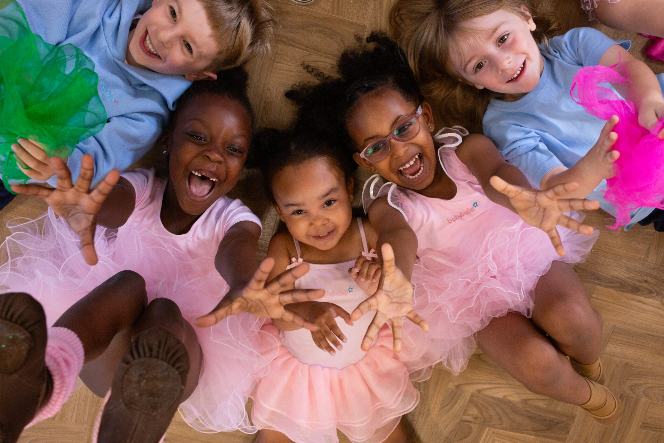 World Ballet Day 2024